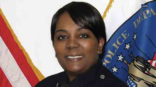 Regina Scott new deputy chief - Our Weekly