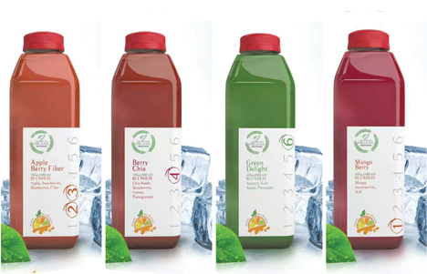 J.I.V.E. Juice becomes first Black brand at Whole Foods - Our Weekly