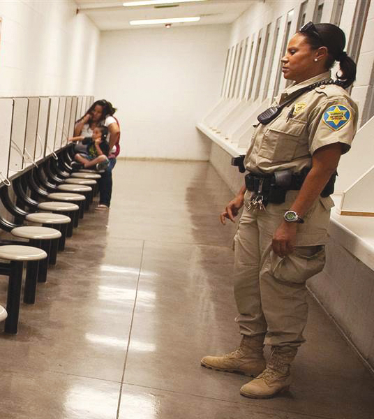 Stopping the exploitation of prisoners and their families - Our Weekly