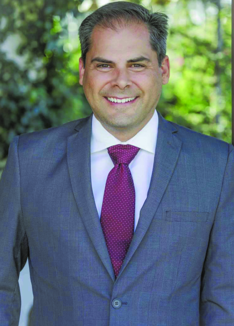 Mike Garcia, Christy Smith compete to represent 25th Congressional ...