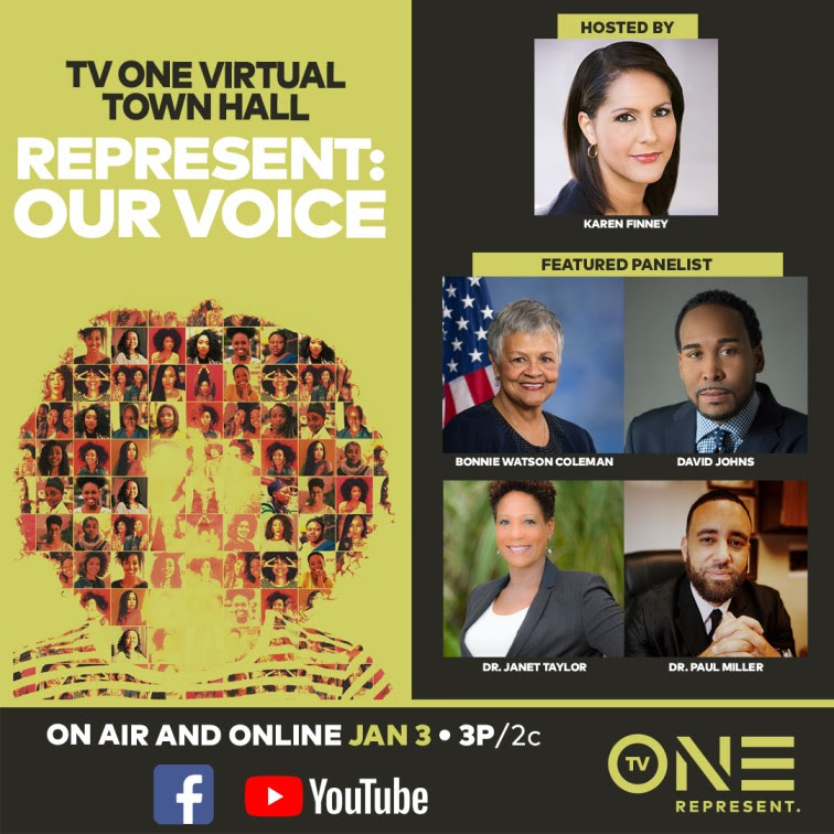 Congressional Black Caucus Ceremonial Swearing-In to air on Jan. 3 on ...