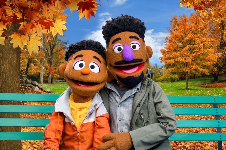 New Black muppets have been cast on Sesame Street. (302861) – Our Weekly